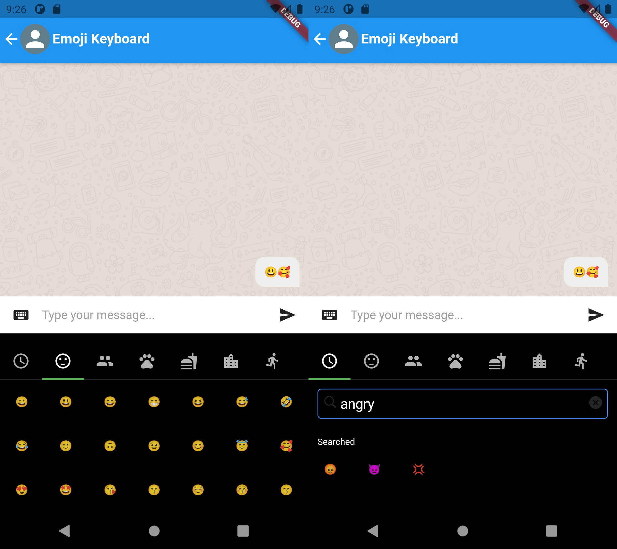 GitHub - androG30/custom-Emoji-Keyboard
