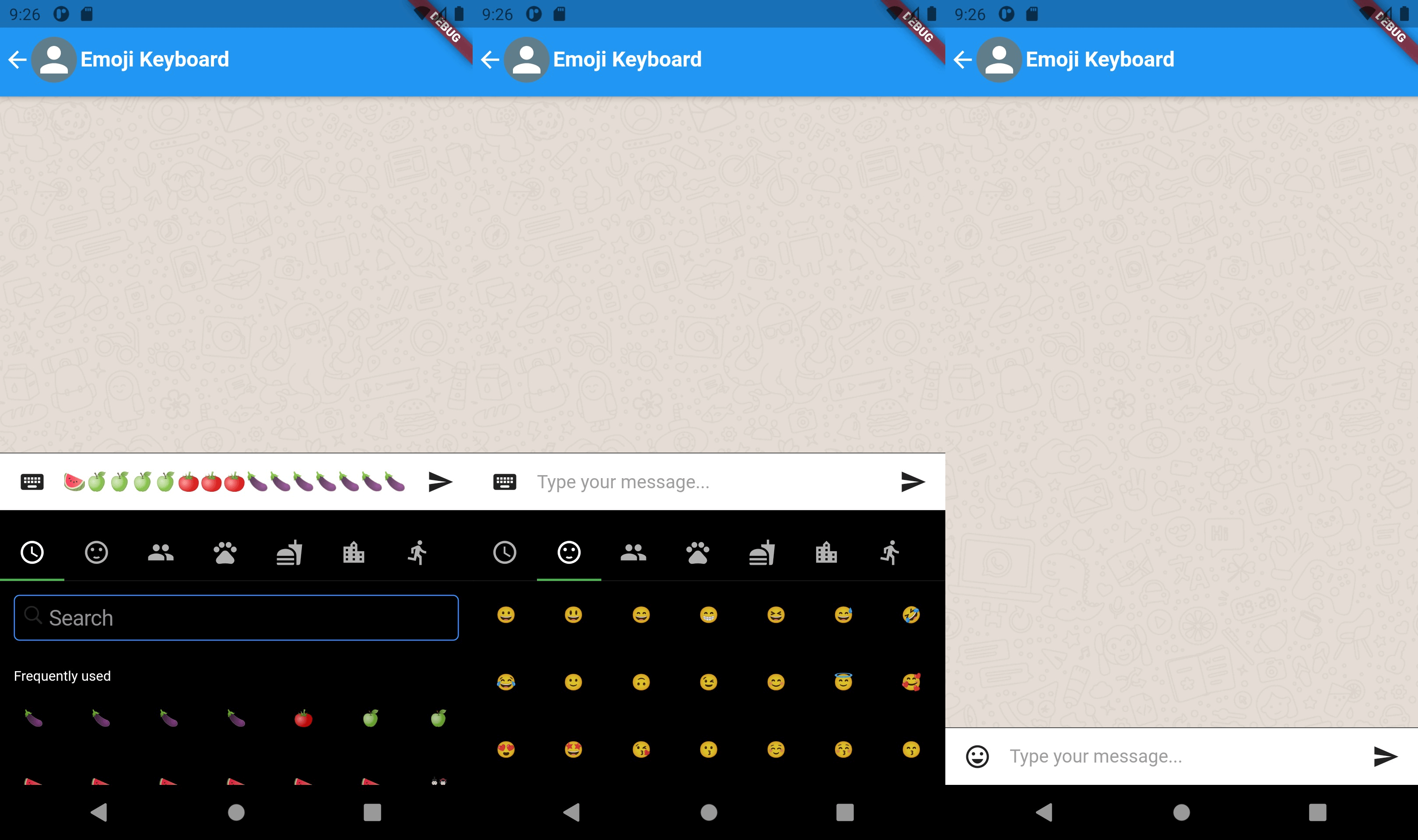 GitHub - androG30/custom-Emoji-Keyboard