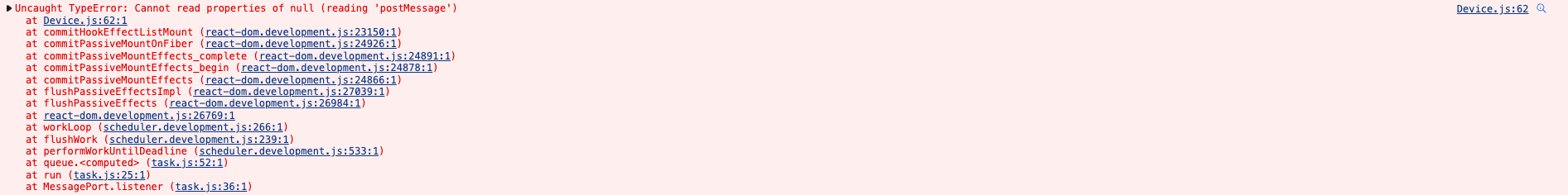 使用mobile主题，经常报错，我觉得应该做个类型保护。 · Issue #1190 · umijs/dumi · GitHub