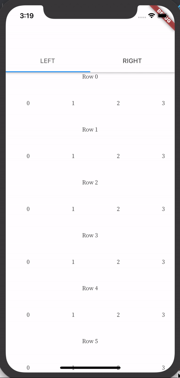 Way To Stop Pagestoragekey Being Shared By Nested Scrollables · Issue 53040 · Flutterflutter 2950