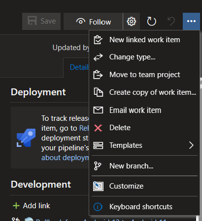 is possible sync with azure devops? · Issue #129 · duracellko/planningpoker4azure · GitHub