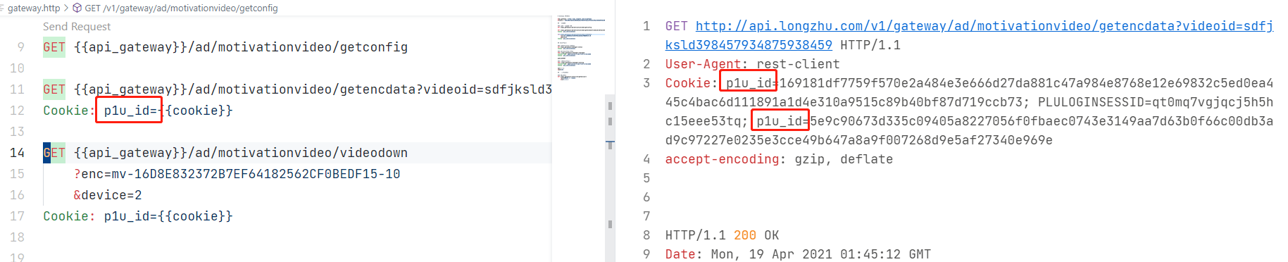 Request Cookie Repeat · Issue #821 · Huachao/vscode-restclient · GitHub