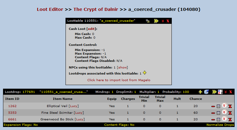The Crypt of Dalnir · Issue #27 · Gates-Of-Time/development-tracker ...
