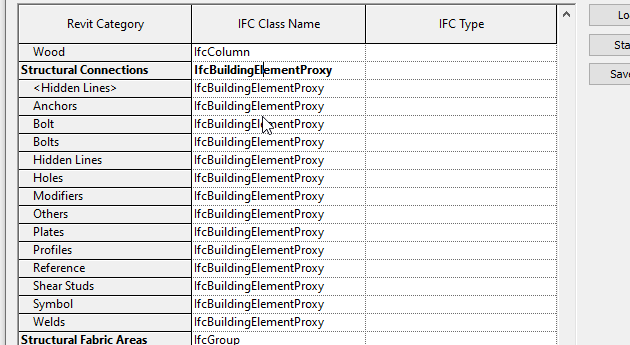 No parameters on Steel Connection objects · Issue #348 · Autodesk/revit-ifc · GitHub