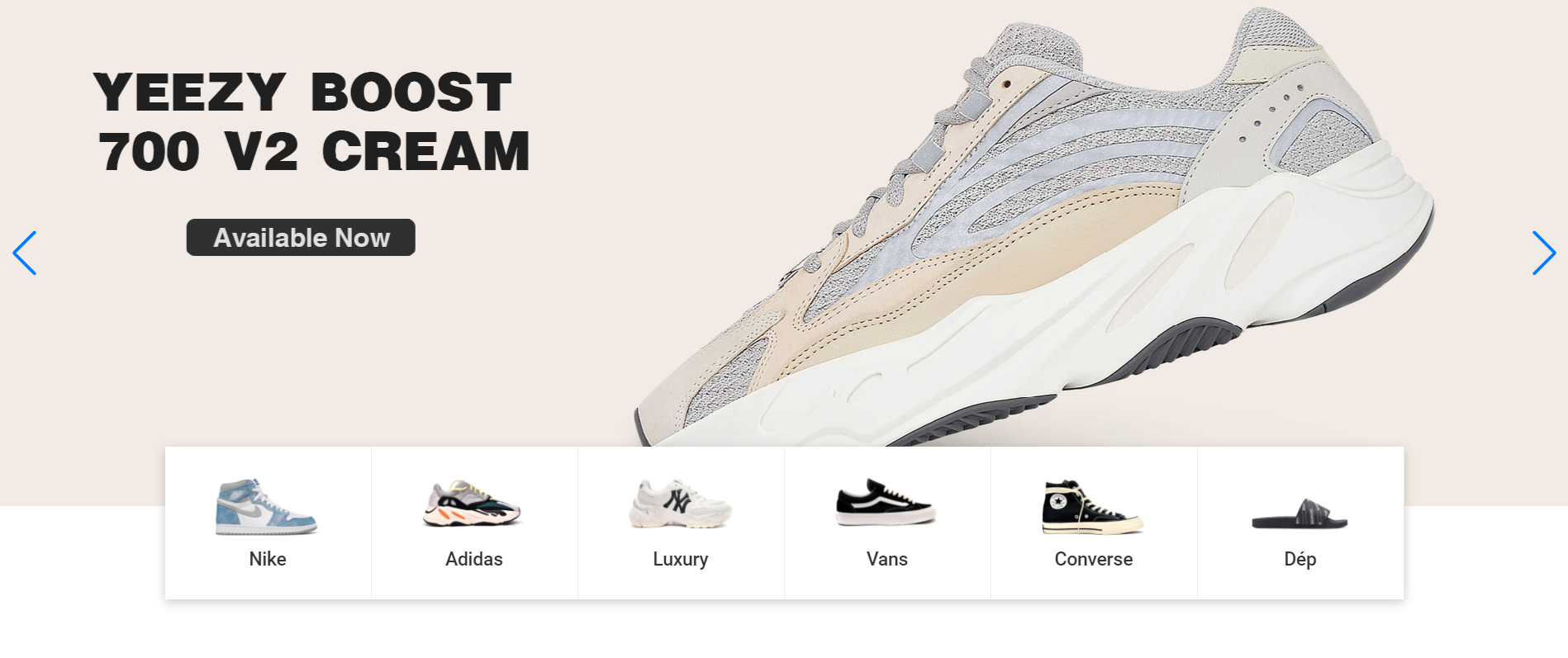 GitHub - Long6720/Angular_SneakerStore: SneakerStore Ecommerce Website