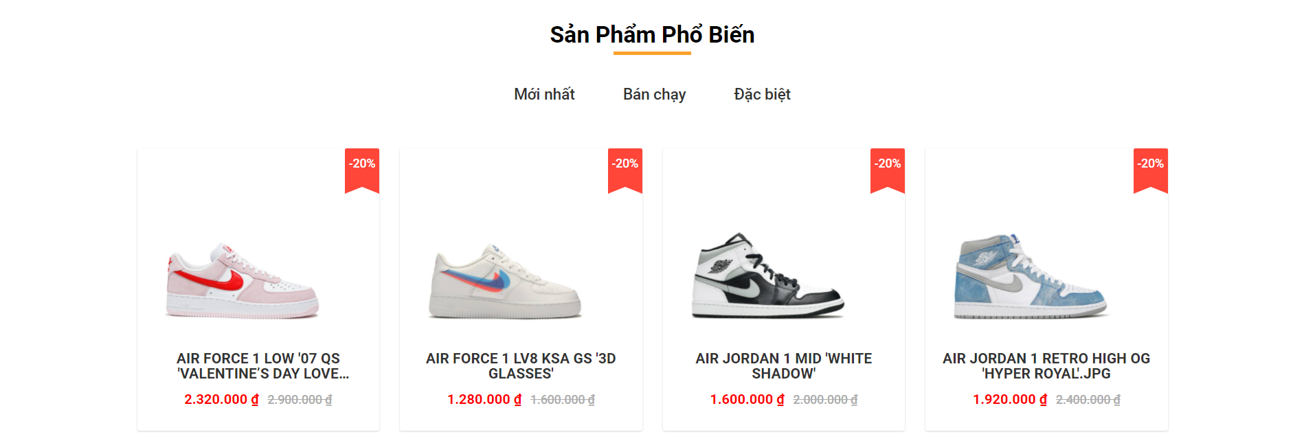 GitHub - Long6720/Angular_SneakerStore: SneakerStore Ecommerce Website