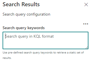 Results web part drops connection to search box · Issue #426 · microsoft-search/pnp-modern ...
