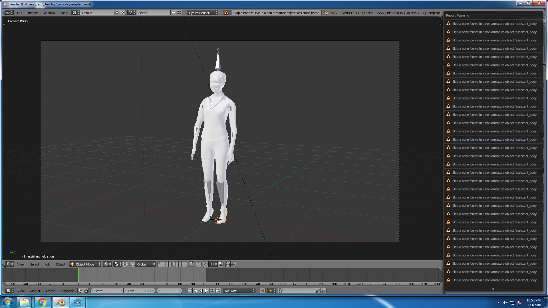 Shape keys and NLA channels not being exported · Issue #90 · godotengine/godot-blender-exporter ...