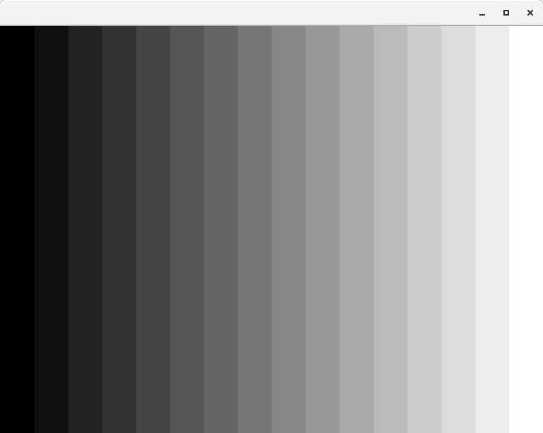 Nv12 To Rgbx Bad Luminance · Issue 428 · Intelintel Vaapi Driver · Github 