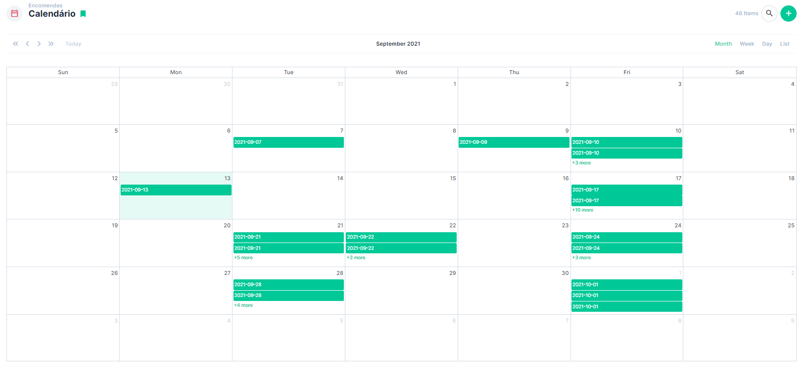 Error Loading Calendar · Issue 8004 · Directusdirectus · Github
