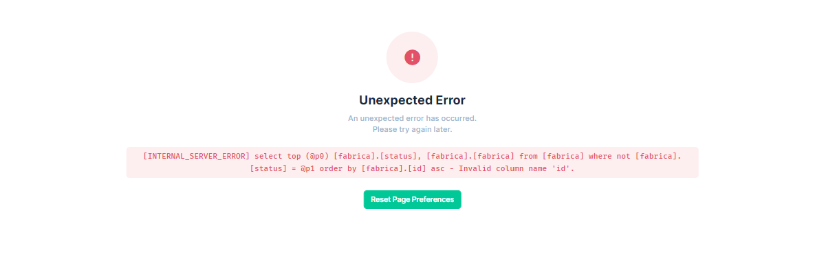 Error Accessing a Collection · Issue #8822 · directus/directus · GitHub