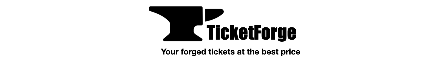 GitHub - corentingosselin/ticketforge: Ticket forge
