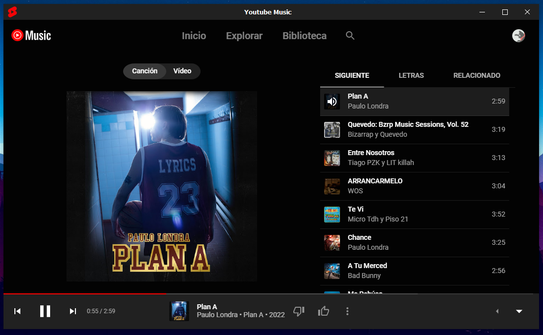 GitHub - ostizjuan/youtube_music_pyqt5: Aplicación de escritorio de ...