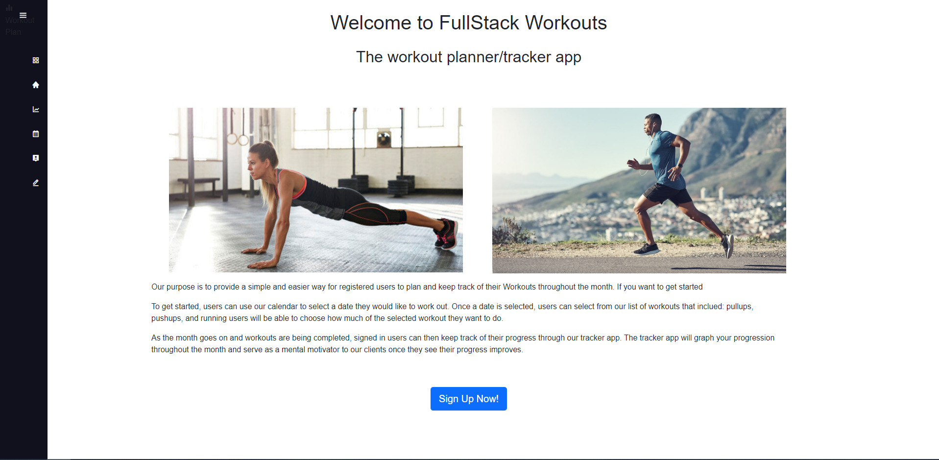 GitHub - Browntuckerr/FullStackWorkout