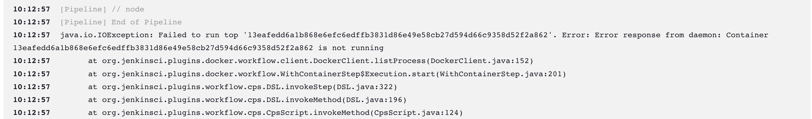 Cypress Browser Docker Image Is Not Working · Issue 888 · Cypress Io Cypress Docker Images · Github
