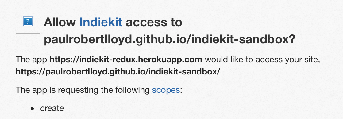 App icon not getting shown on IndieAuth.com · Issue #275 · getindiekit/indiekit · GitHub
