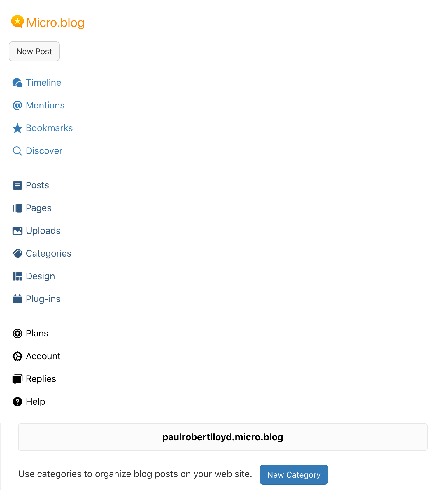 Website: Layout breaks between 600px and 768px · Issue #188 · microdotblog/issues · GitHub