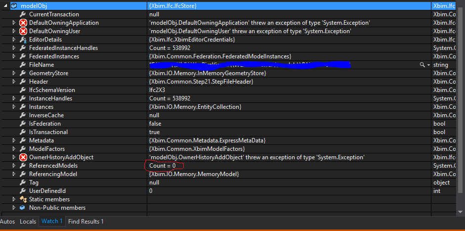 AddModelReference to add ifc reference file · Issue #336 · xBimTeam/XbimWebUI · GitHub