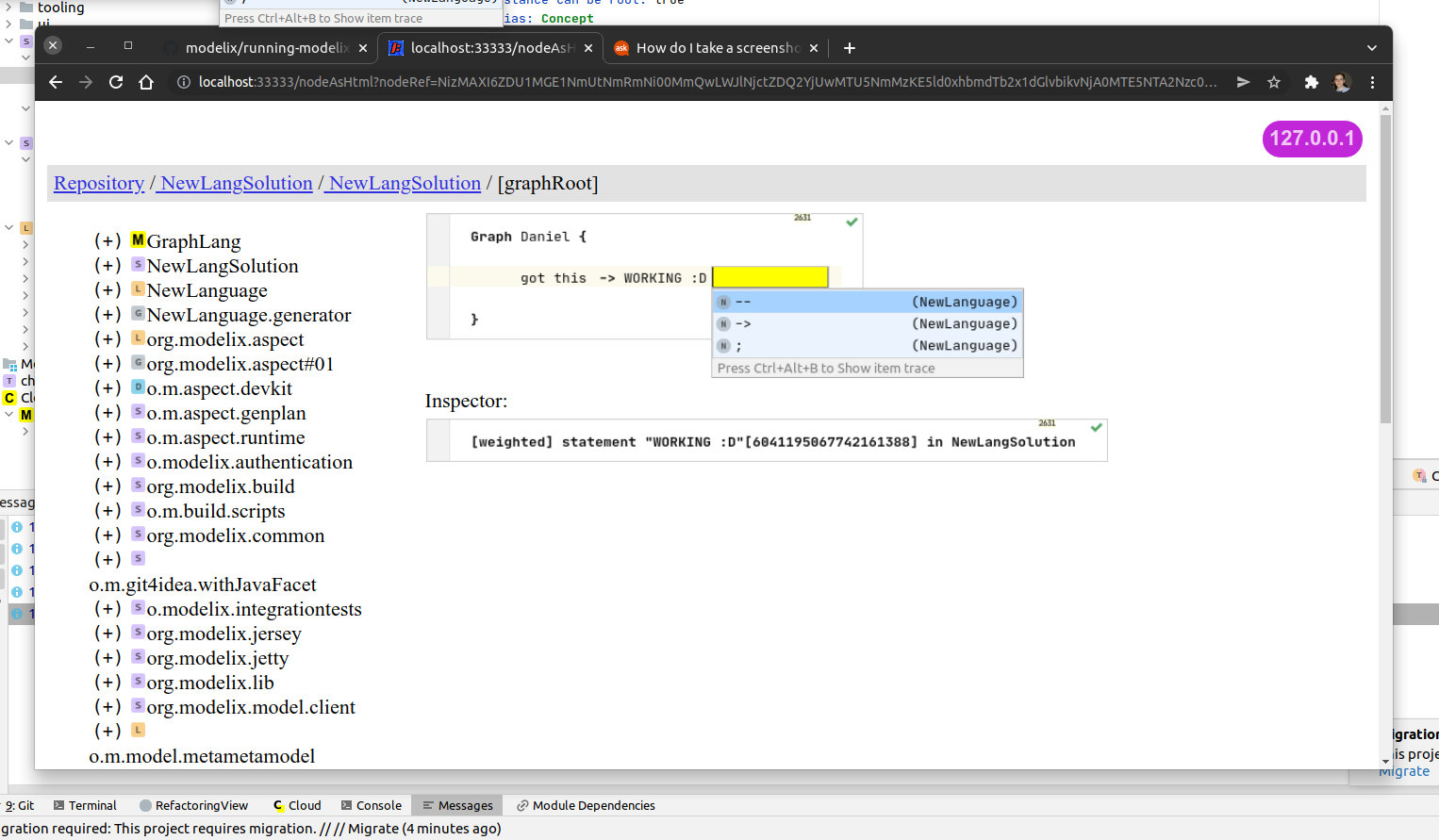 No Step By Step MPS Build Instructions · Issue #143 · modelix/modelix · GitHub