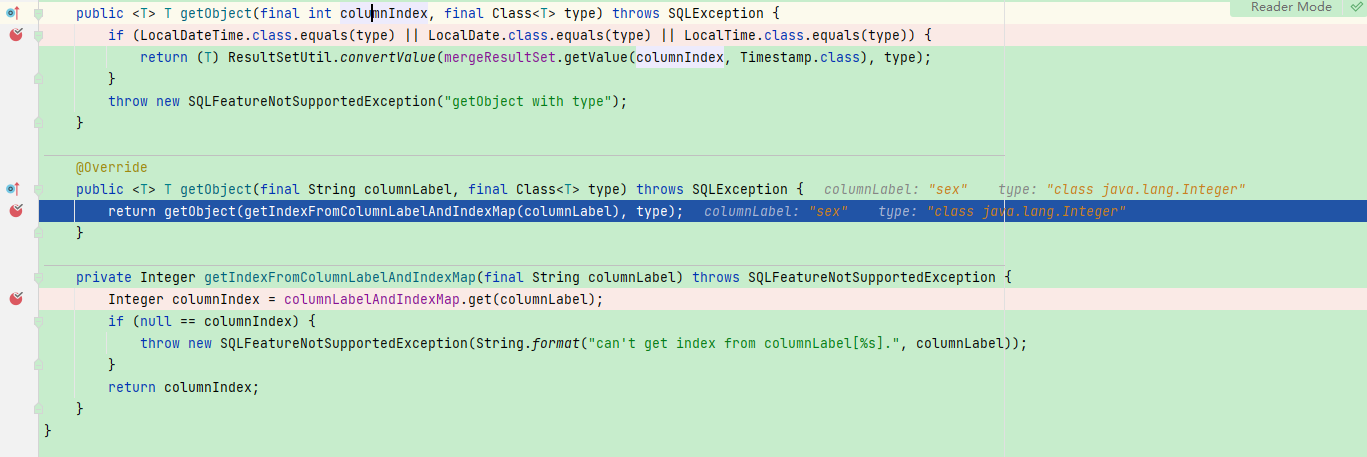 how to support enum class · Issue #16664 · apache/shardingsphere · GitHub