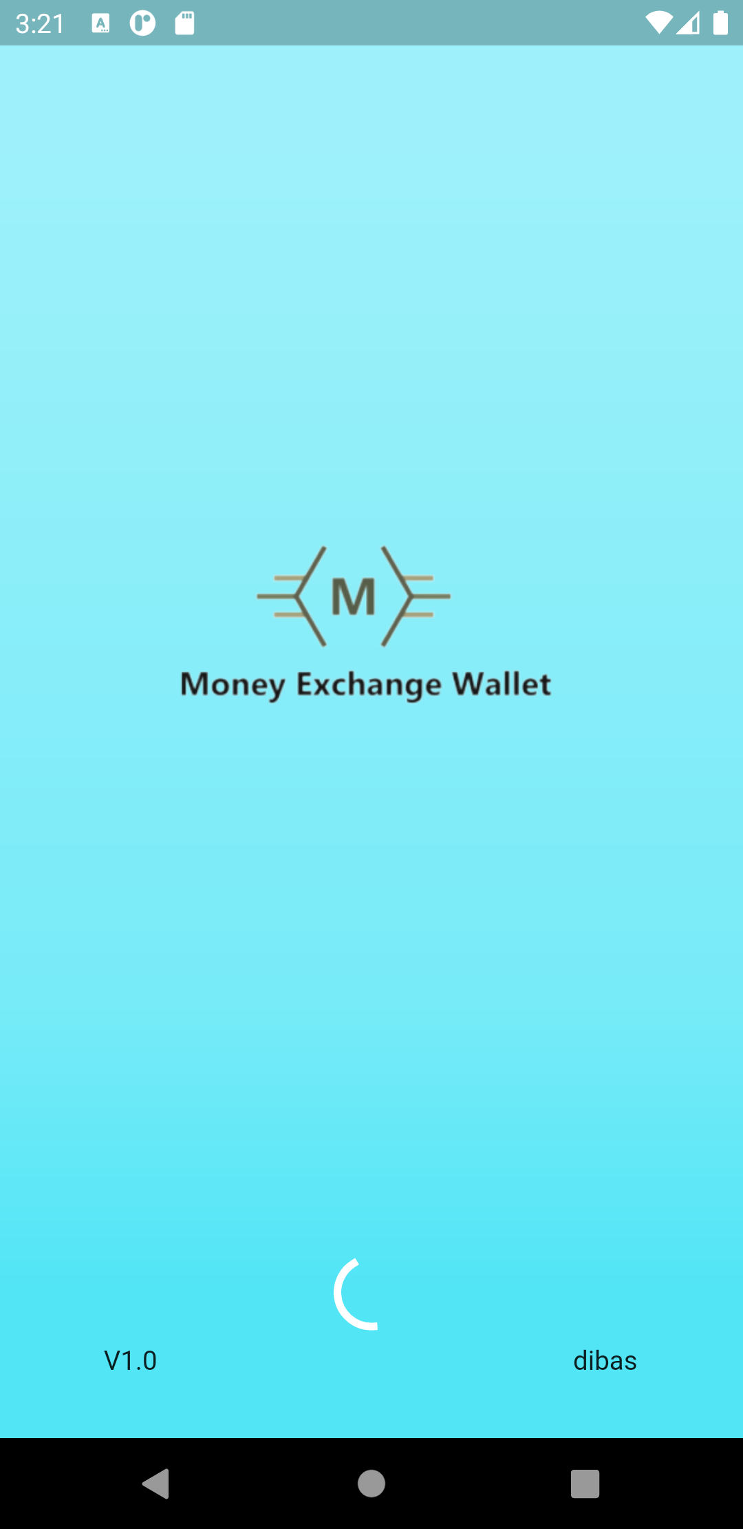 GitHub - dibas-np/Money-Exchange-Wallet: My first frontend development ...