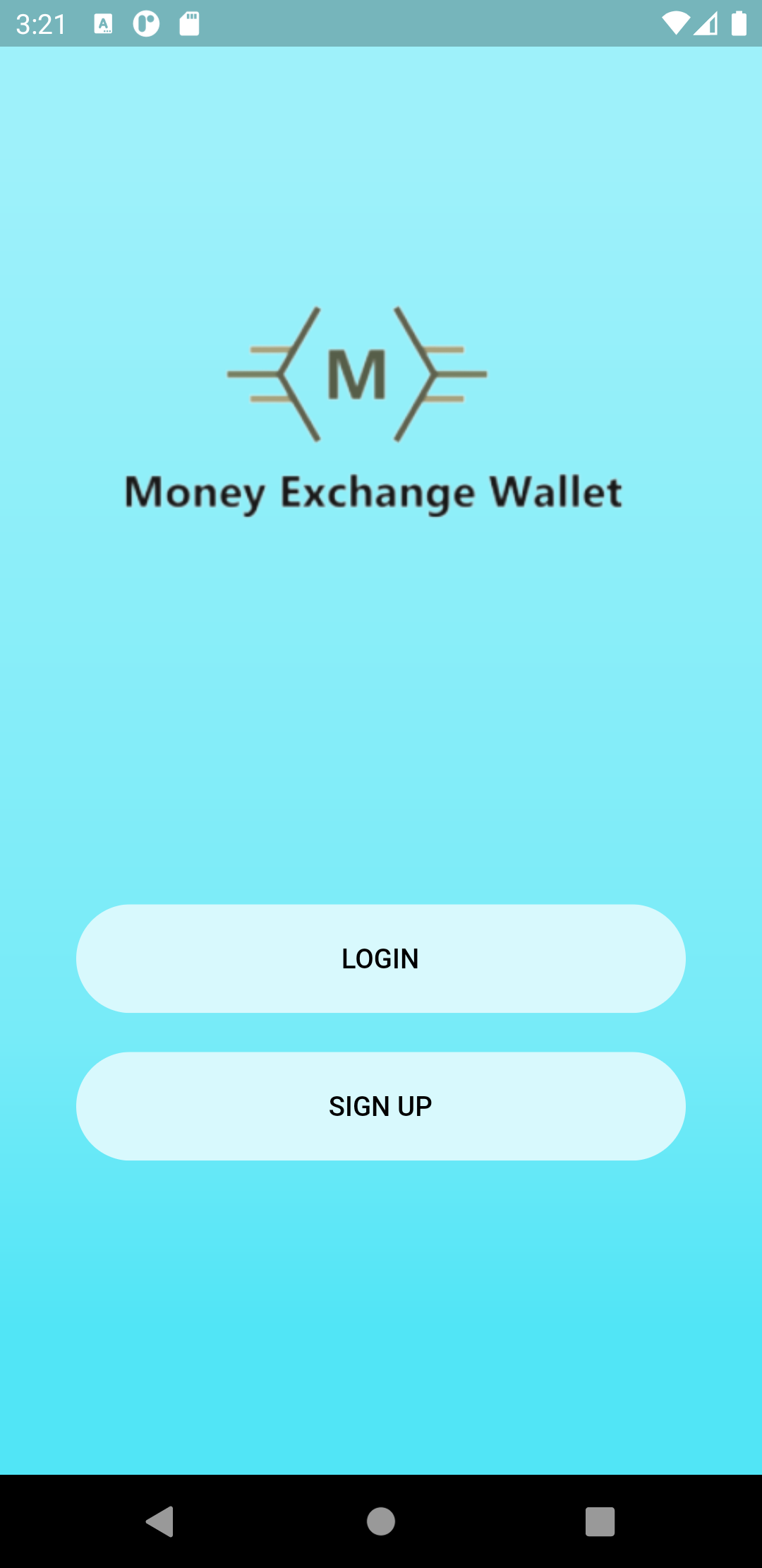 GitHub - dibas-np/Money-Exchange-Wallet: My first frontend development ...