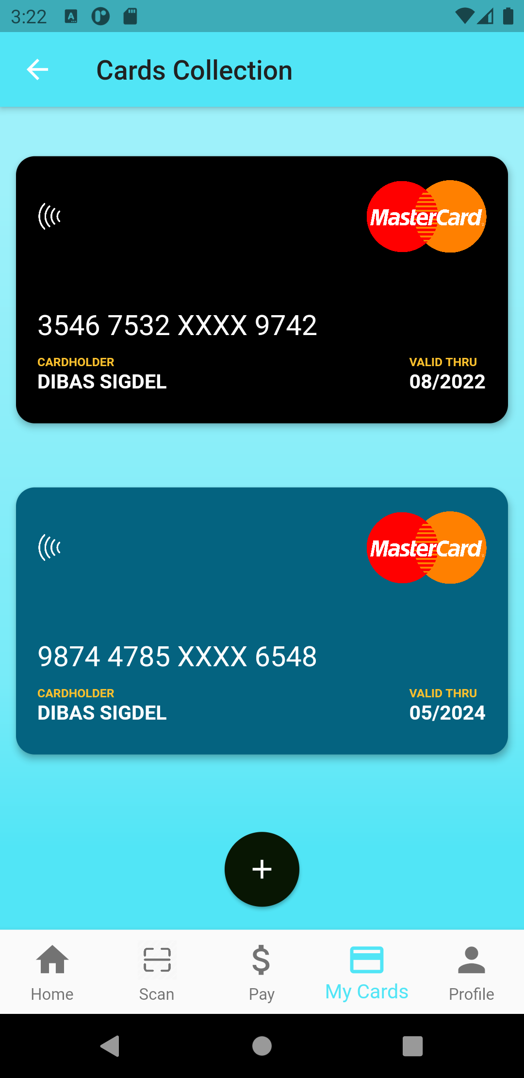 GitHub - dibas-np/Money-Exchange-Wallet: My first frontend development ...