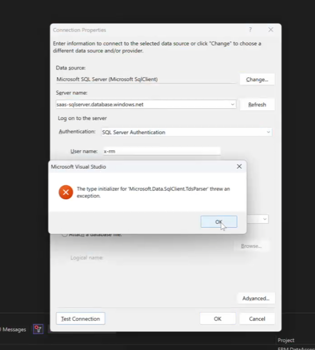 Error installing extension on Visual Studio 17.6.4 (ARM 64) (Mac m2) · Issue #1843 · ErikEJ ...