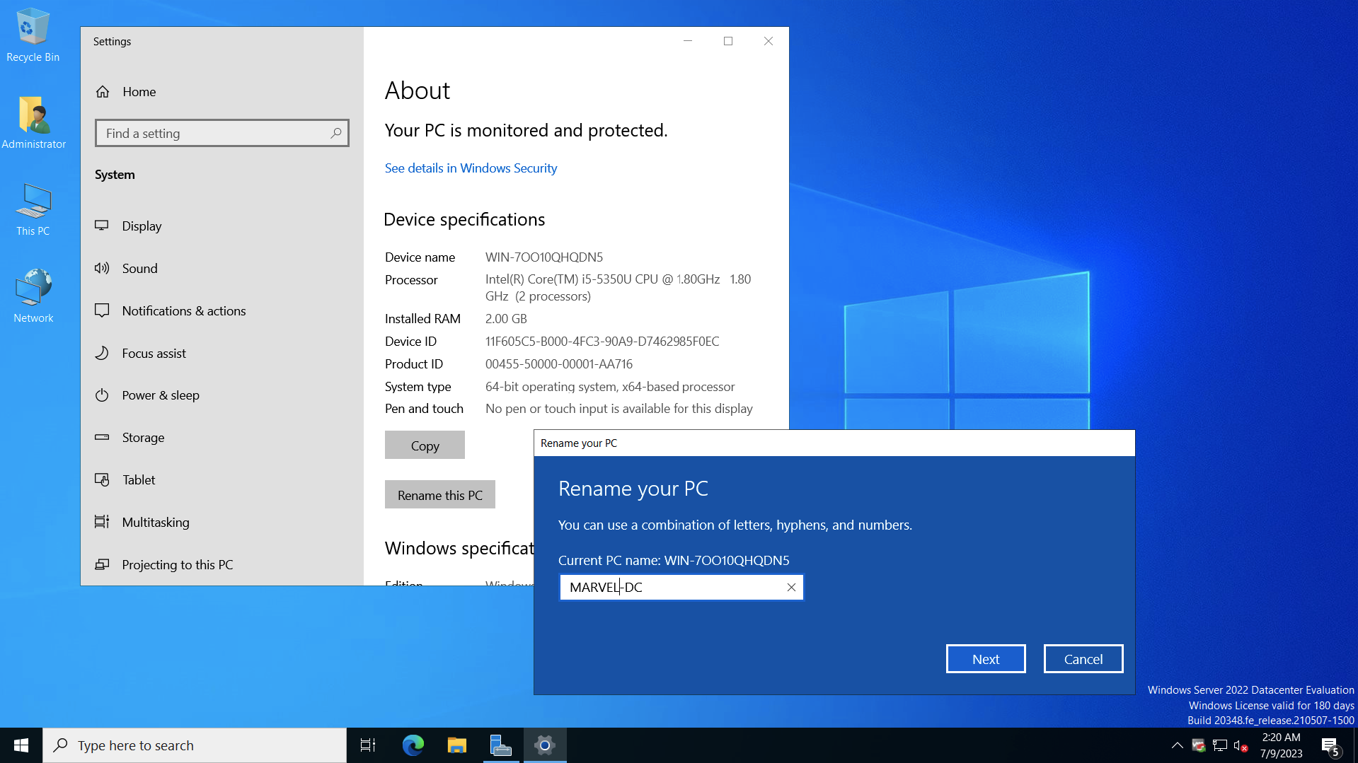 GitHub - darkoid/ActiveDirectoryLab: This project is demonstration of creating an active ...