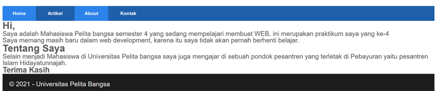 GitHub - HabibAlhuda311910090/Lab11Web