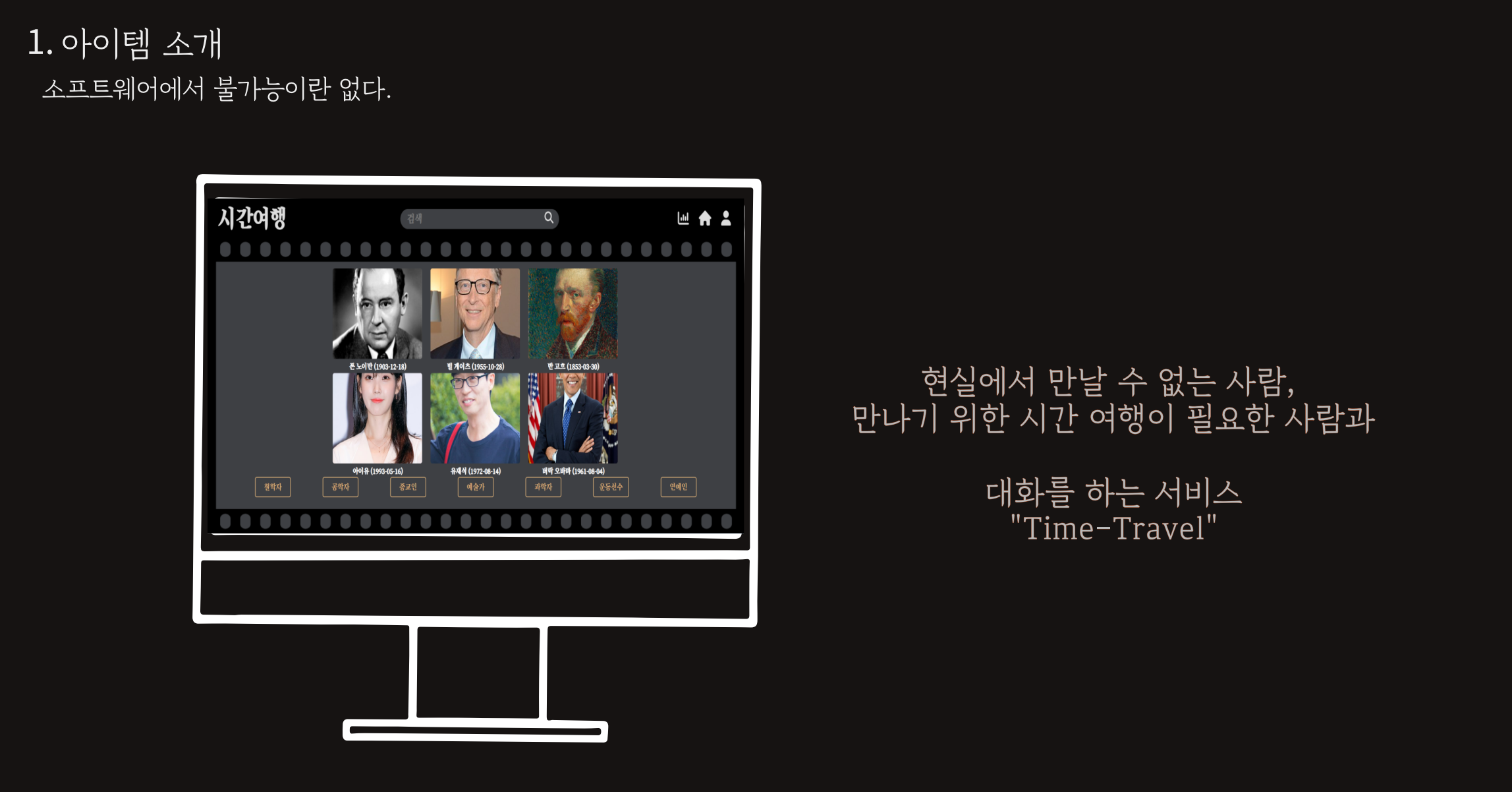 GitHub - SoHotHackathon/timetravelerServer