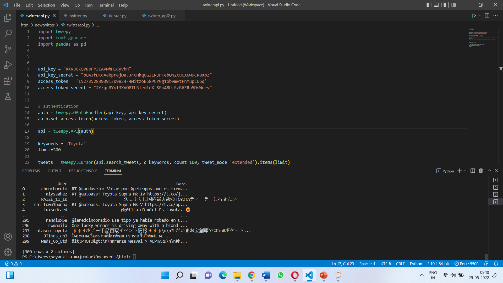 Github Sayankita Microsoft Intern Engage 2022