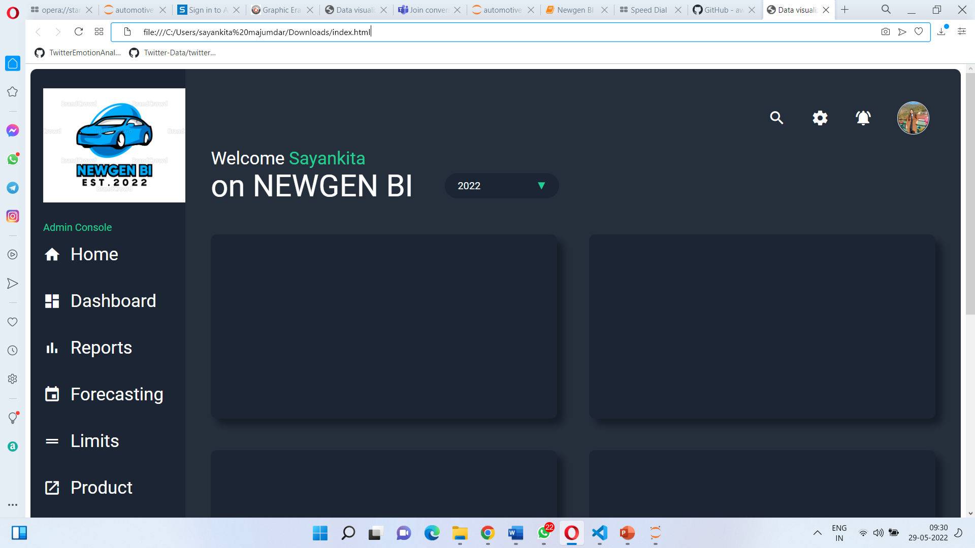 Github Sayankita Microsoft Intern Engage 2022