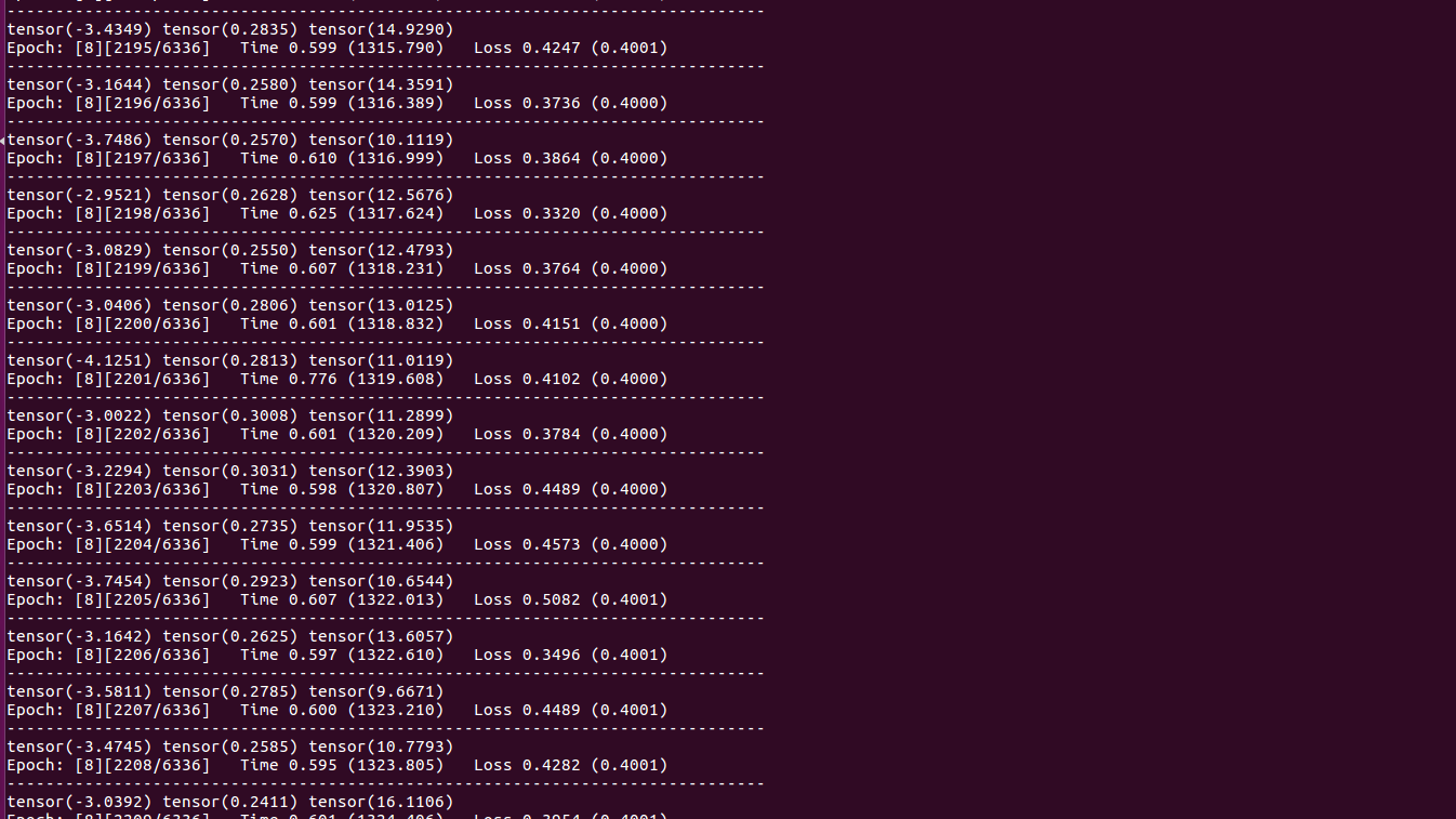 Nice! Would you release your implementation of the loss function ...