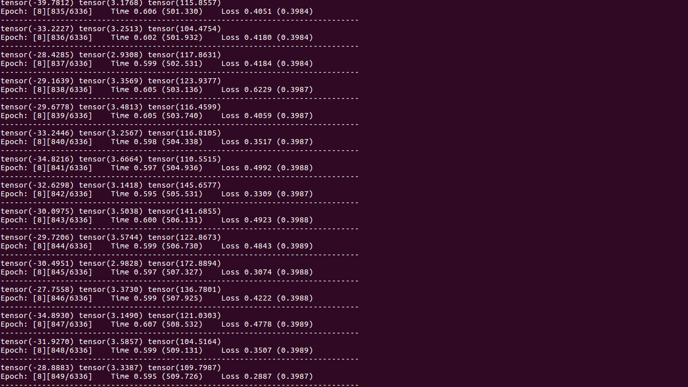 Nice! Would you release your implementation of the loss function? · Issue #2 · isl-org/MiDaS ...