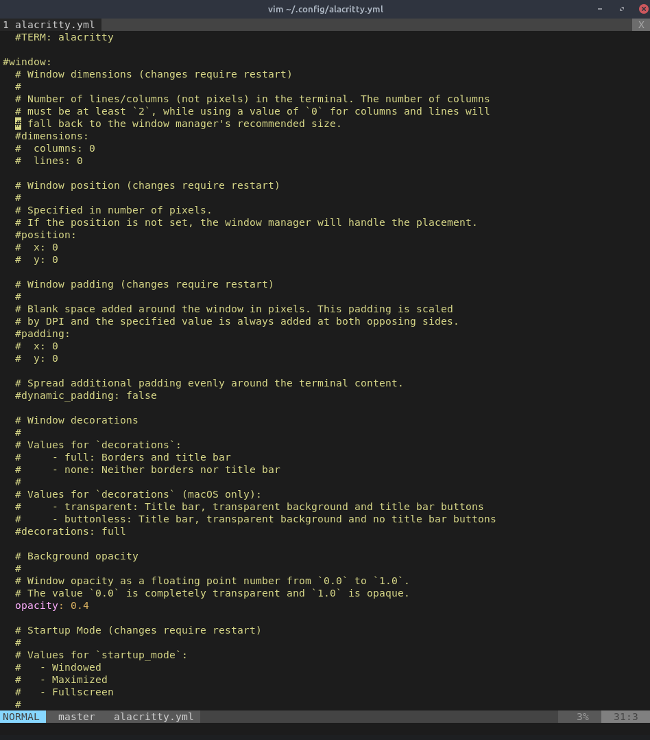 Background_warning is deprecated, but key 'opacity:' is not working ...
