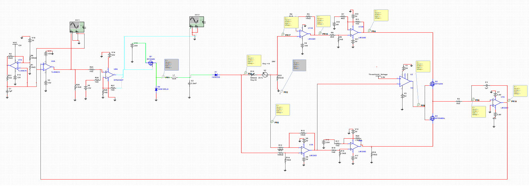 GitHub - mokeeshan/Lead-acid-battery-charger: Semester 4 electronics 3 ...