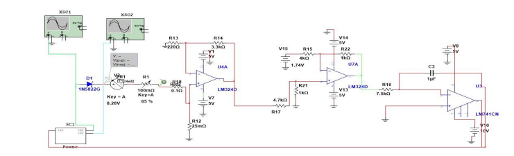 GitHub - mokeeshan/Lead-acid-battery-charger: Semester 4 electronics 3 ...