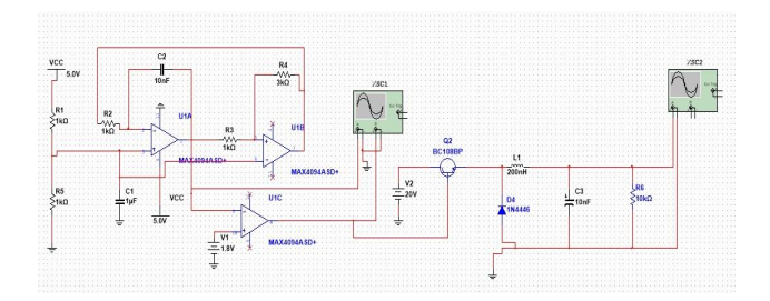 GitHub - mokeeshan/Lead-acid-battery-charger: Semester 4 electronics 3 ...