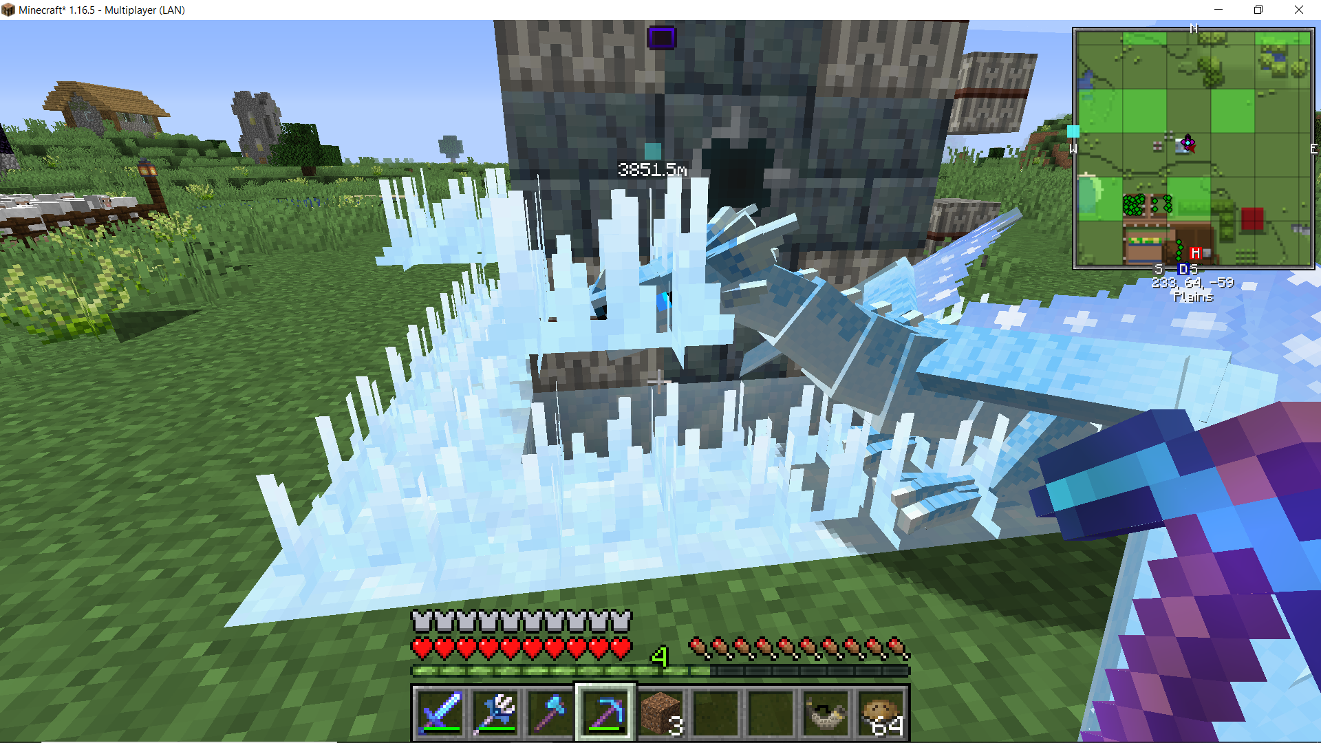 Ice Spikes Stacking, getting in Dragonforge way [ICE AND FIRE VERSION] · Issue #3738 ...