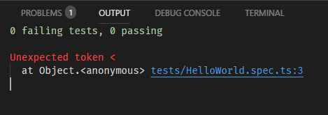 How to put together Vue + Webpack + AvA + Wallaby ? · Issue #1719 · wallabyjs/public · GitHub