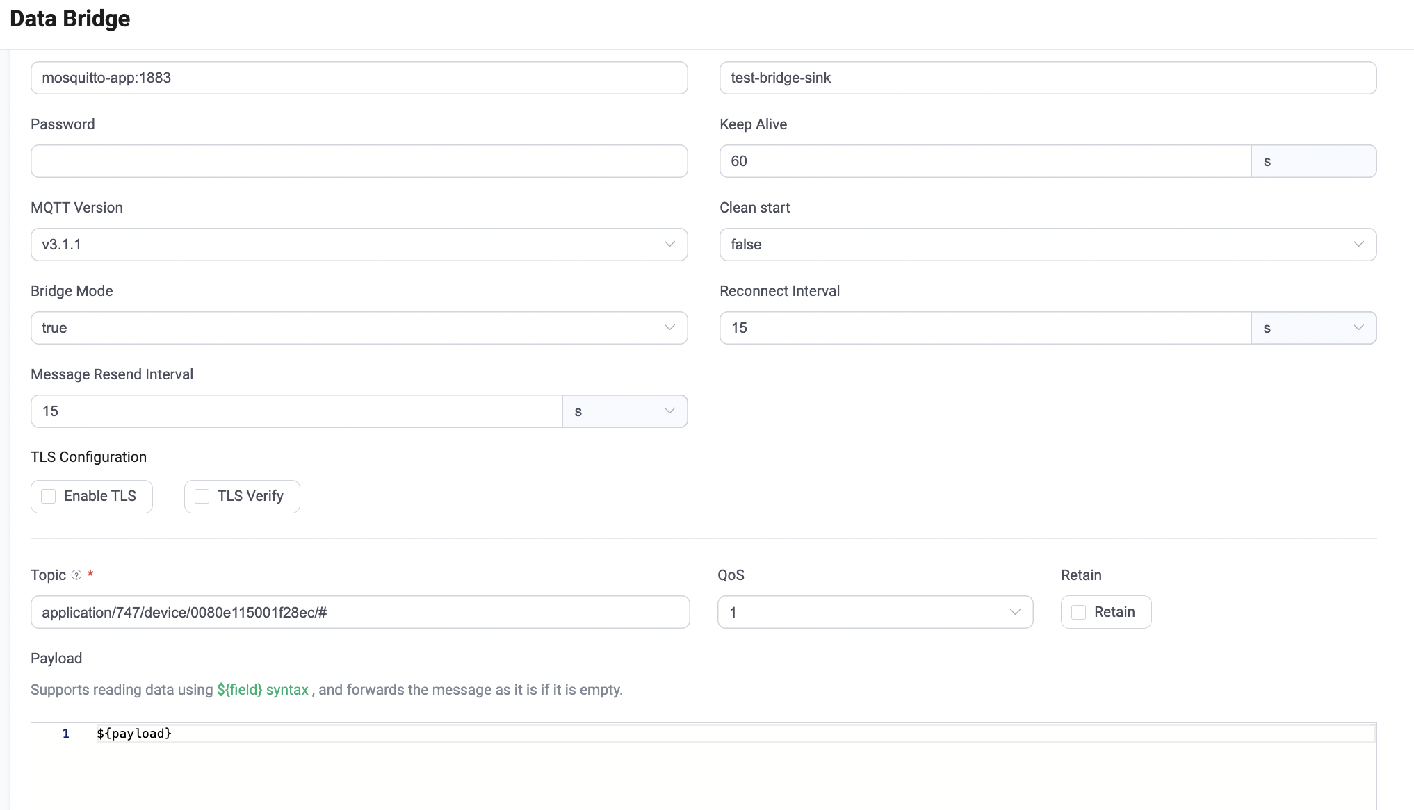 Mqtt Bridge Not Working · Issue 8336 · Emqx Emqx · Github
