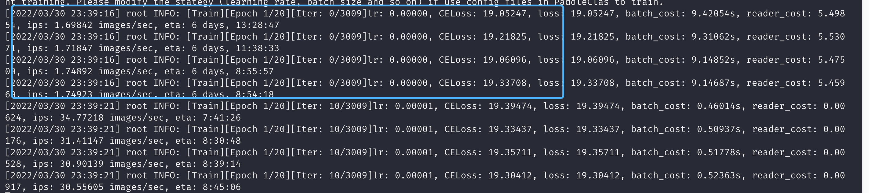 slurm调度paddleclas单机多卡运行却只有单卡运行 · Issue #1801 · PaddlePaddle/PaddleClas · GitHub