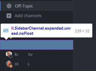 [Bug] Update channel info brokes channel list · Issue #24023 · mattermost/mattermost · GitHub