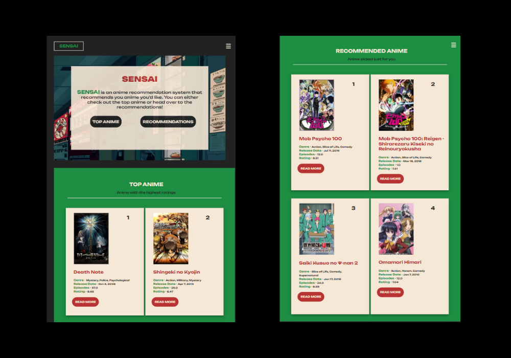GitHub - jahnavish/sensai-anime-recommender: This is an anime ... GitHub - jahnavish/sensai-anime-recommender: This is an anime ...