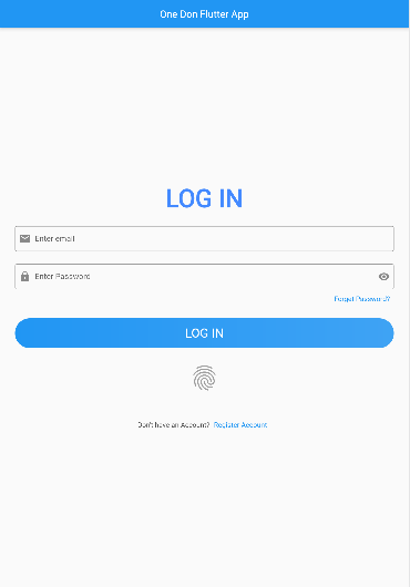 GitHub - niigyanchristian/Flutter-App-Login-SignUp-