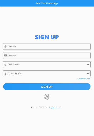 GitHub - niigyanchristian/Flutter-App-Login-SignUp-