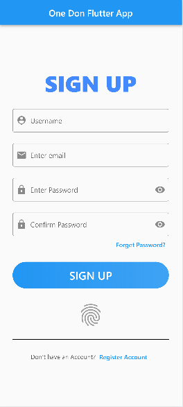 GitHub - niigyanchristian/Flutter-App-Login-SignUp-