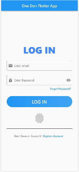 GitHub - niigyanchristian/Flutter-App-Login-SignUp-