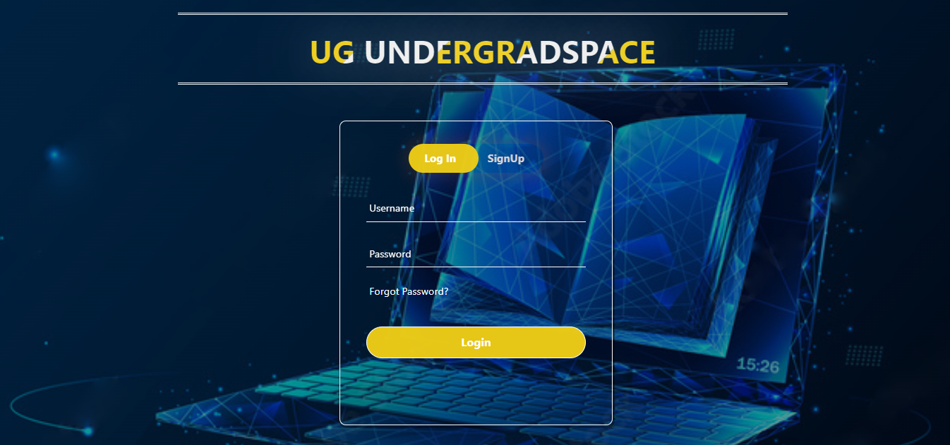 GitHub - niigyanchristian/UGUndergradSpace
